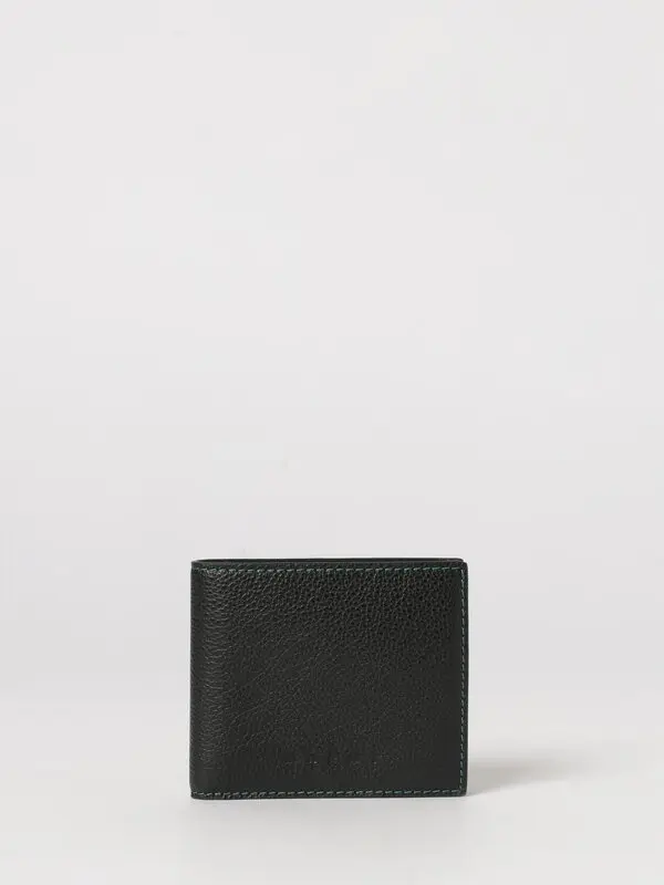 Marni Hammered Leather Wallet