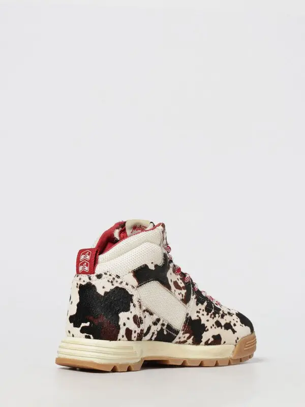 AUTRY Lace-up Printed Boots