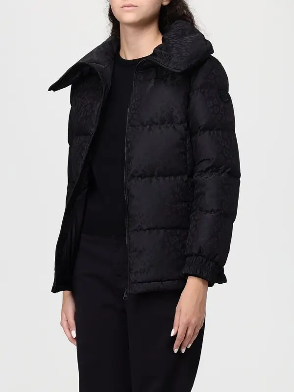 COLMAR Padded Jacket With Belt