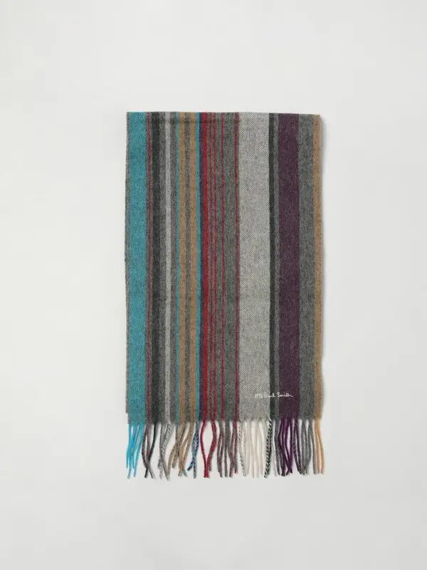 Paul Smith Scarf Colour - Multicolor