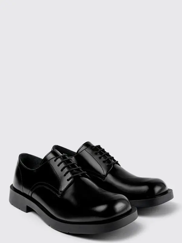 Camper Brogue Shoes Colour