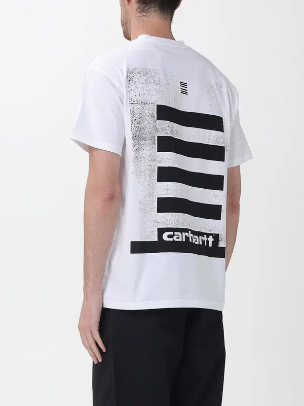 Carhartt Work In Progress T-shirt Colour - White