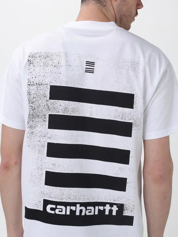 Carhartt Work In Progress T-shirt Colour - White
