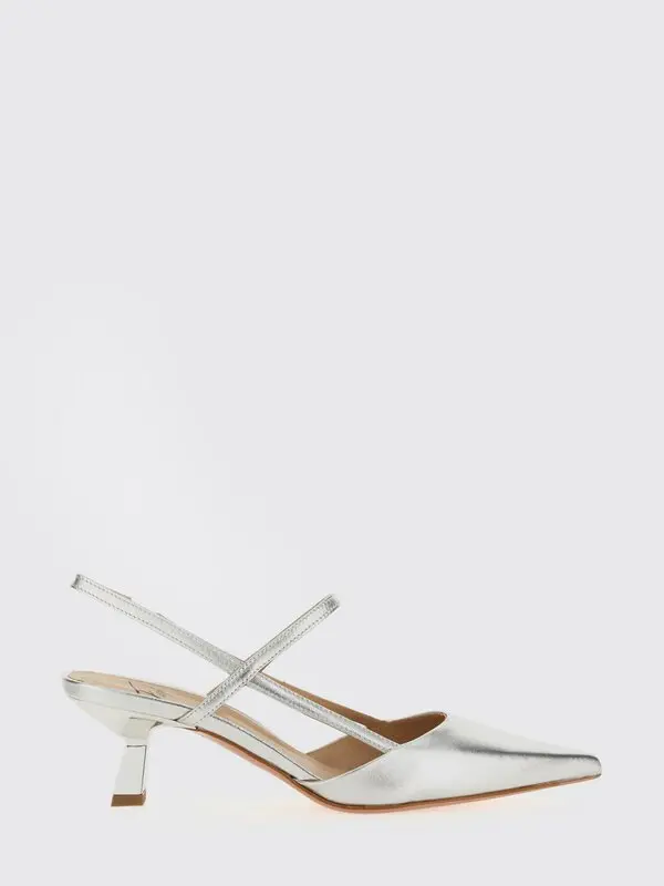 Roberto Festa Amai Laminated Leather Pumps