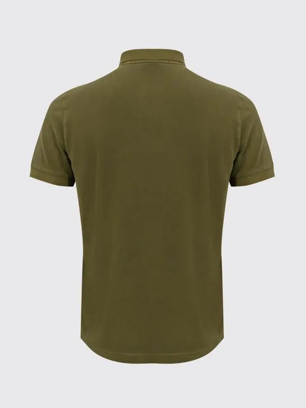 Stone Island Cotton Polo Shirt