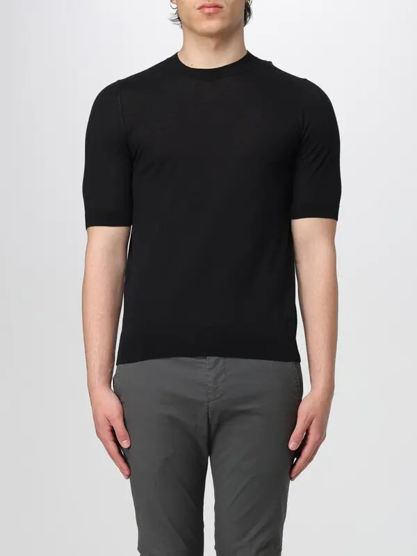 BALLANTYNE T-shirt Colour - Black