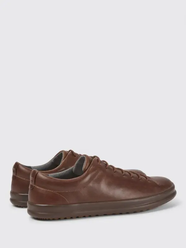 Camper Chasis Trainers In Calfskin