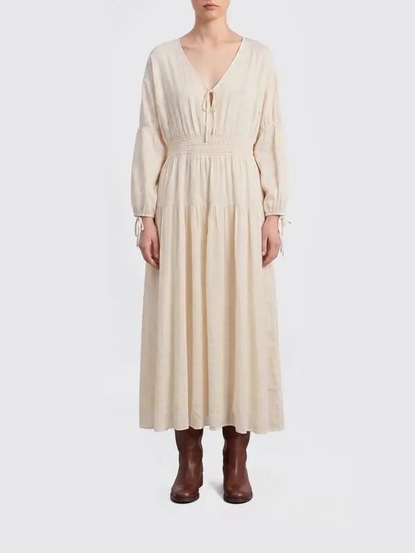 Aspesi Muslin Midi Dress