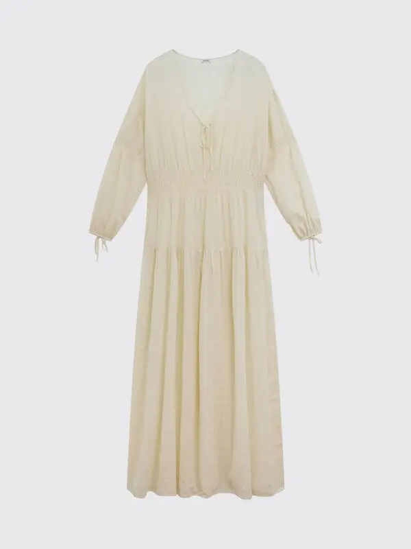 Aspesi Muslin Midi Dress