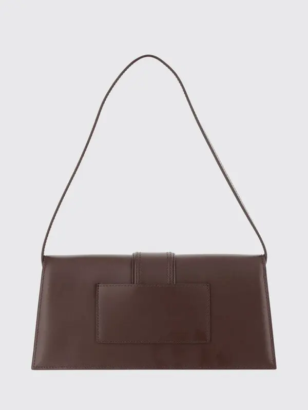 Jacquemus Leather Shoulder Bag - Brown