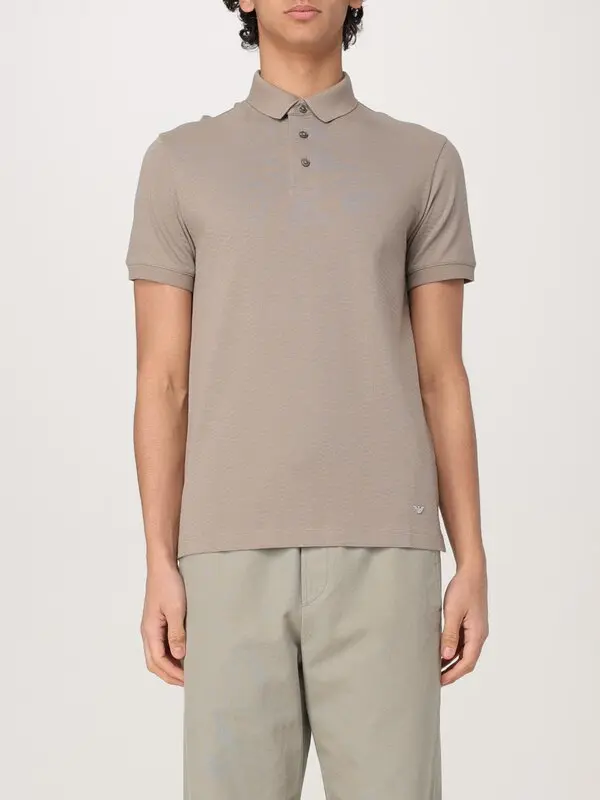 Emporio Armani Polo Shirt Colour