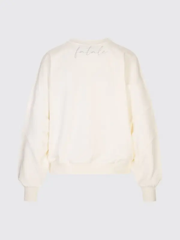 Philipp Plein Embellished Logo Sweatshirt
