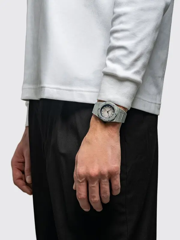 D1 MILANO Steel Diver Watch