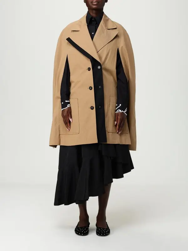 Karl Lagerfeld Coat Colour