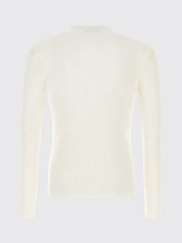 Our Legacy Silk Crew Neck Jumper - White