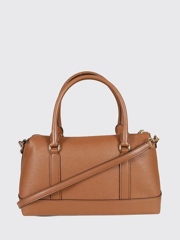 Michael Kors Andie Grained Leather Bag