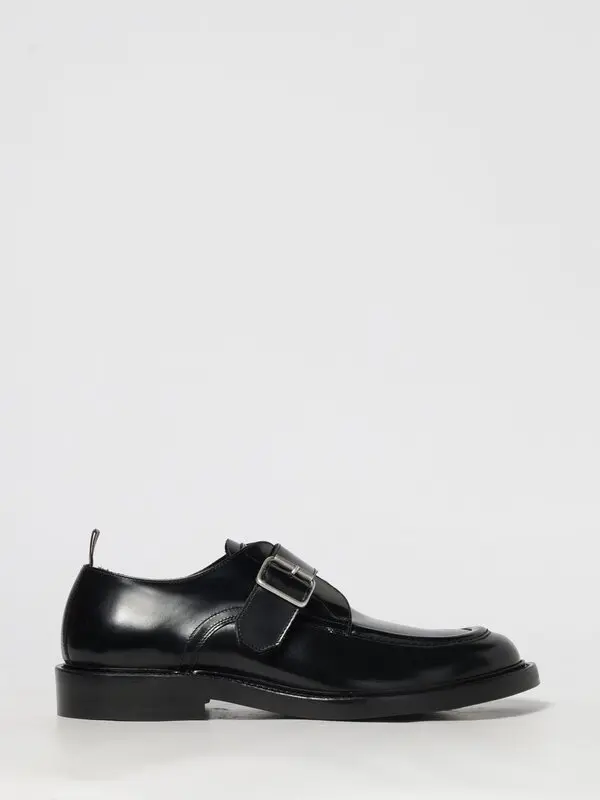 Paul Smith Brogue Shoes Colour