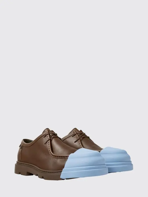 Camper Brogue Shoes Colour