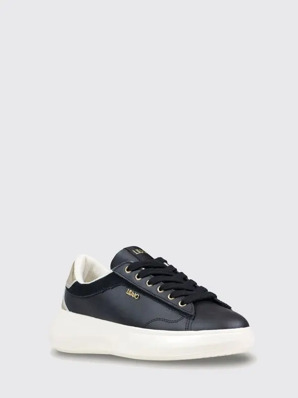 Liu Jo Casper 01 Sneakers In Synthetic Leather
