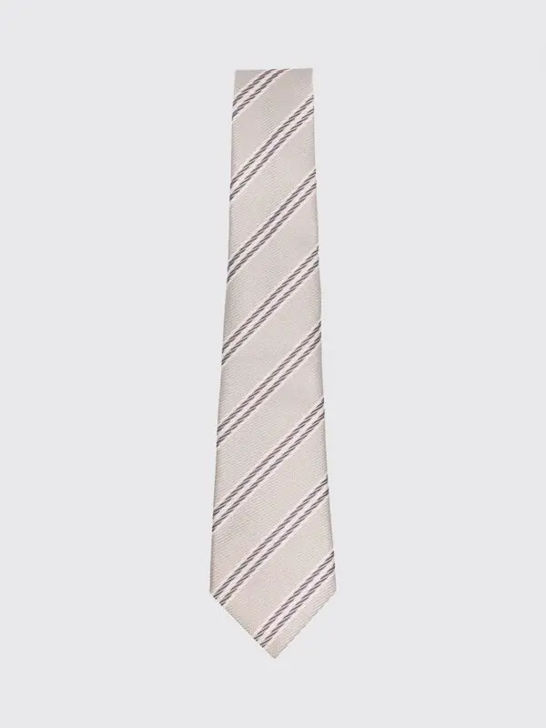 Giorgio Armani Regimental Silk Tie