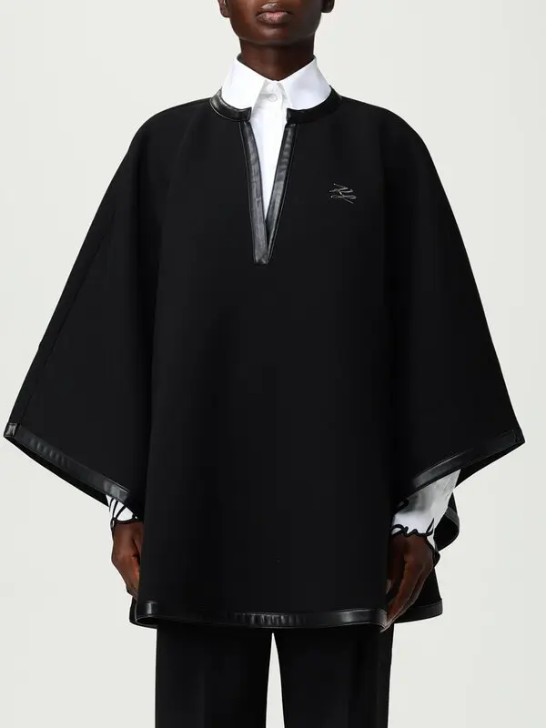 Karl Lagerfeld Coat Colour