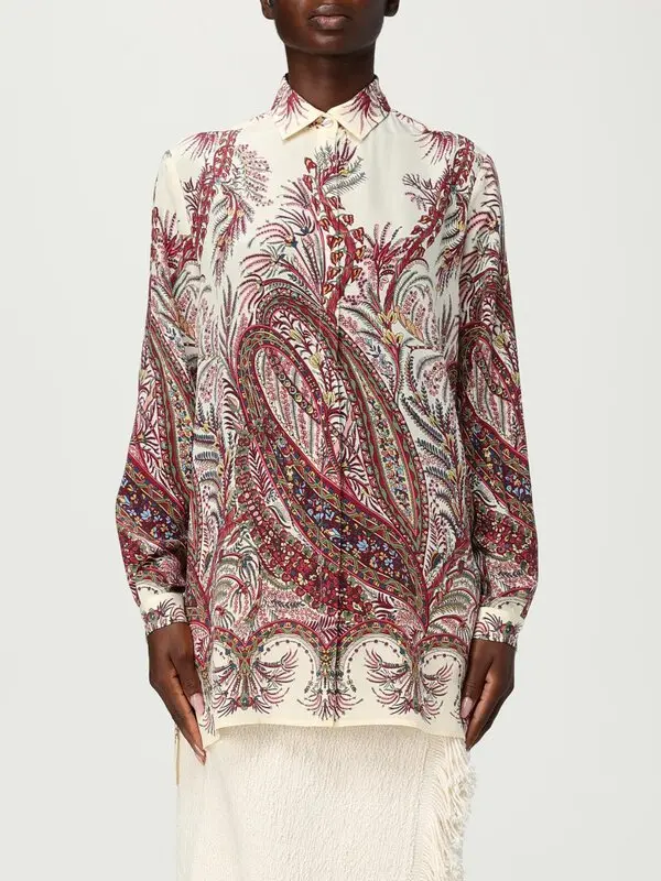 Etro Shirt Colour