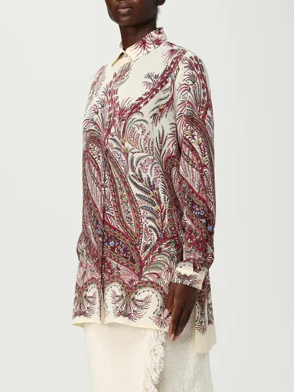 Etro Shirt Colour