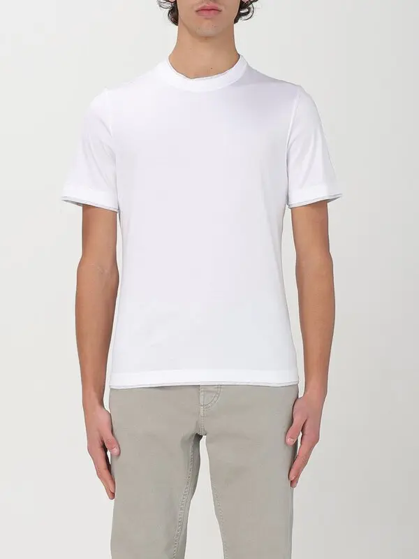 Brunello Cucinelli T-shirt Colour