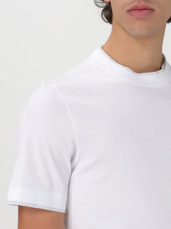 Brunello Cucinelli T-shirt Colour