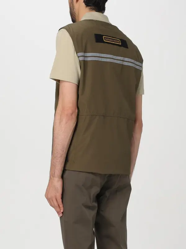 Canada Goose Waistcoat Colour