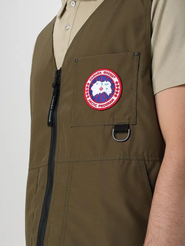 Canada Goose Waistcoat Colour