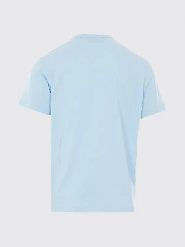 Belstaff Cotton T-shirt With Logo