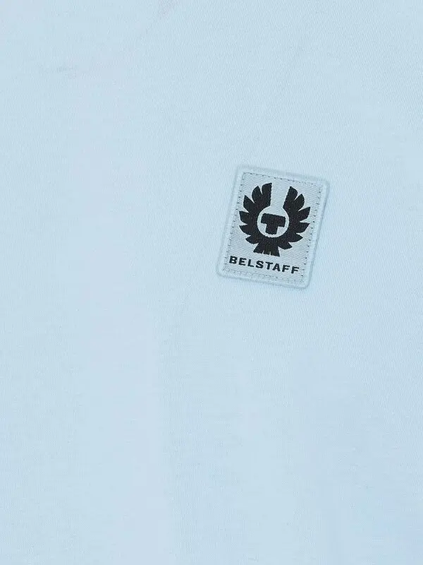 Belstaff Cotton T-shirt With Logo