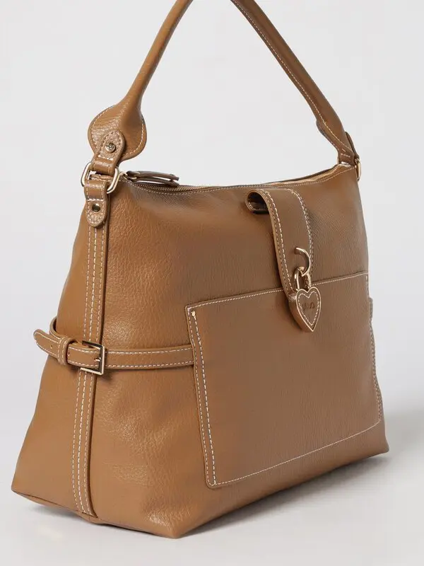 Liu Jo Grained Faux Leather Bag
