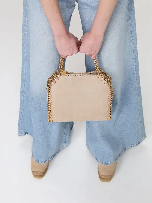 Stella McCartney Handbag - Butter