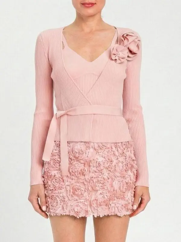 TWINSET Cotton Blend Co-ord Set