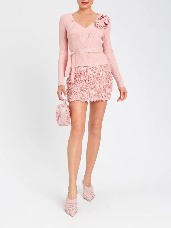TWINSET Cotton Blend Co-ord Set