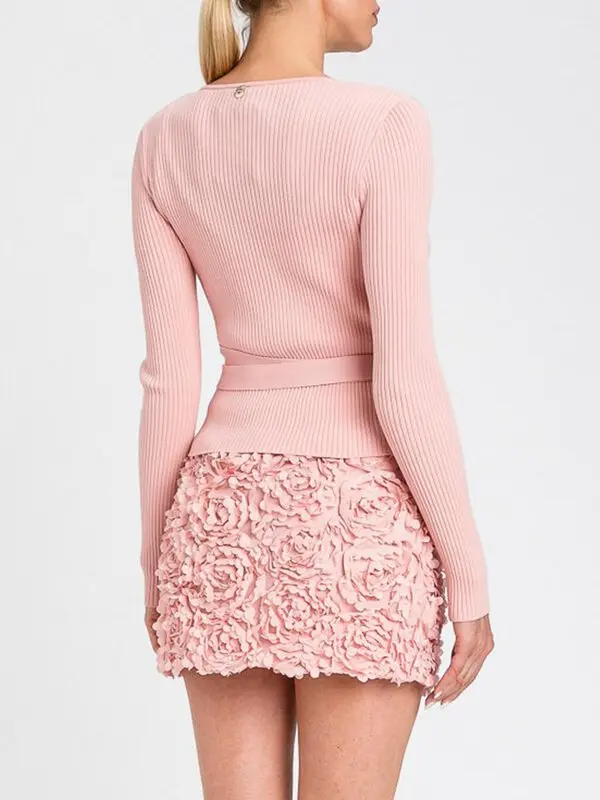 TWINSET Cotton Blend Co-ord Set