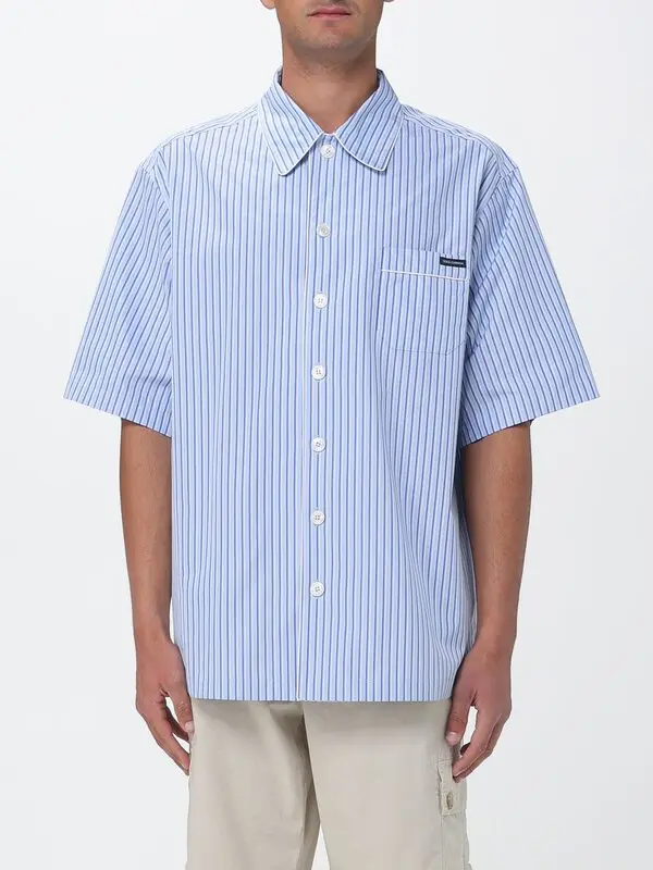 Dolce & Gabbana Cotton Casual Shirt