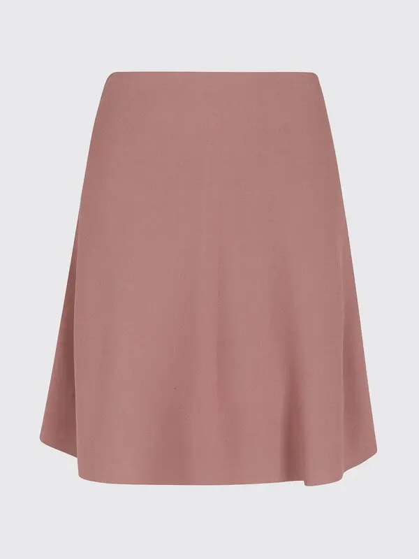 ROBERTO COLLINA Viscose Mini Skirt