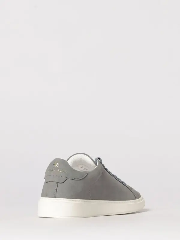 MANUEL RITZ Nubuck Sneakers - Sky
