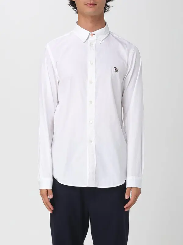 Paul Smith Shirt Colour - White