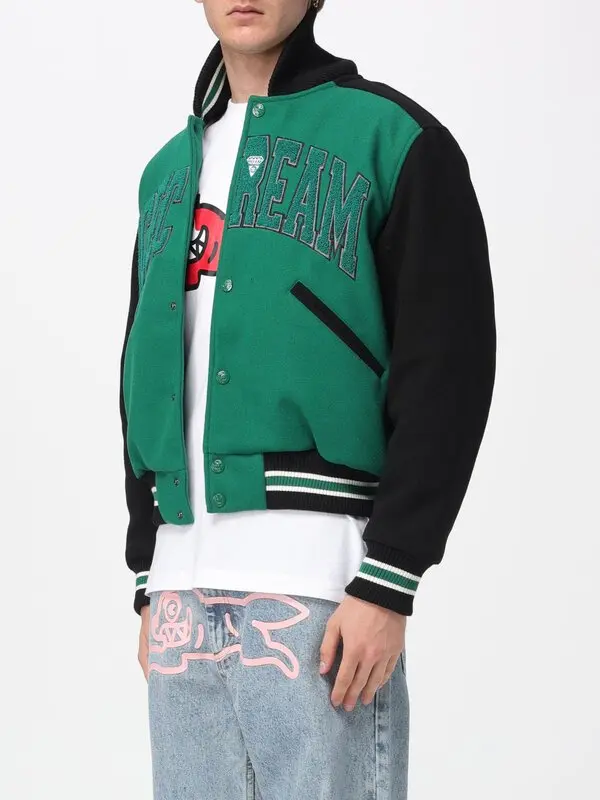 ICECREAM Varsity Jacket