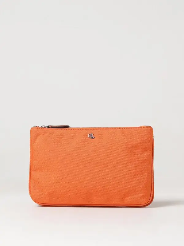 Ralph Lauren Pouch With Shoulder Strap
