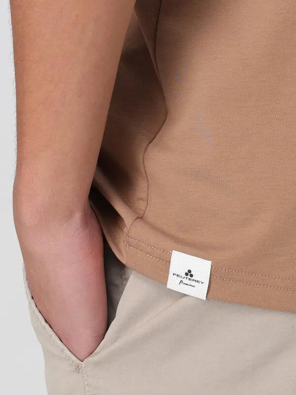 Peuterey Cotton Blend T-shirt