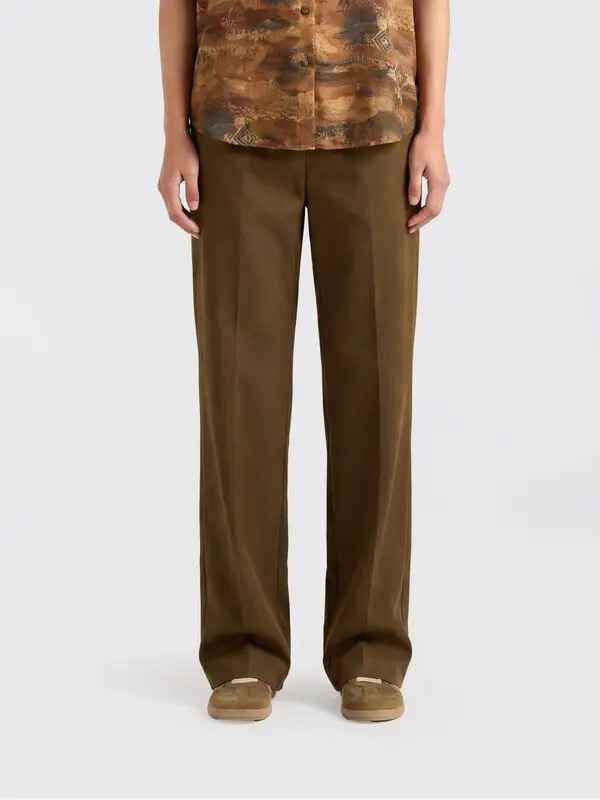 Momoni Trousers - Military