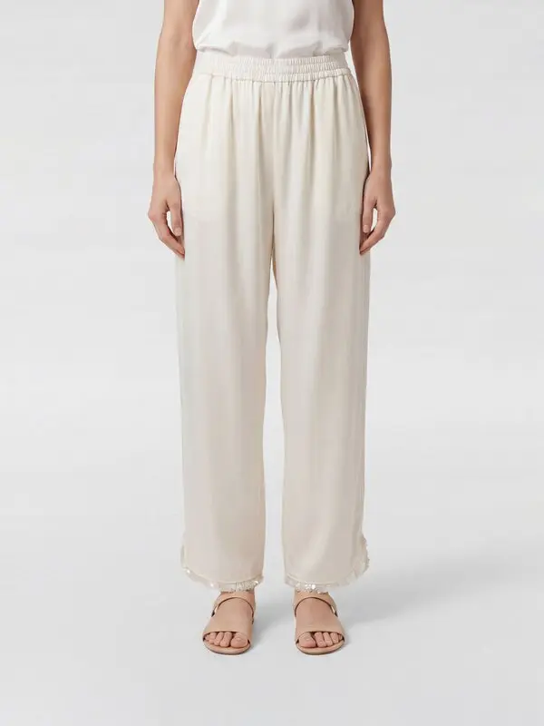 Stella McCartney Palazzo Trousers