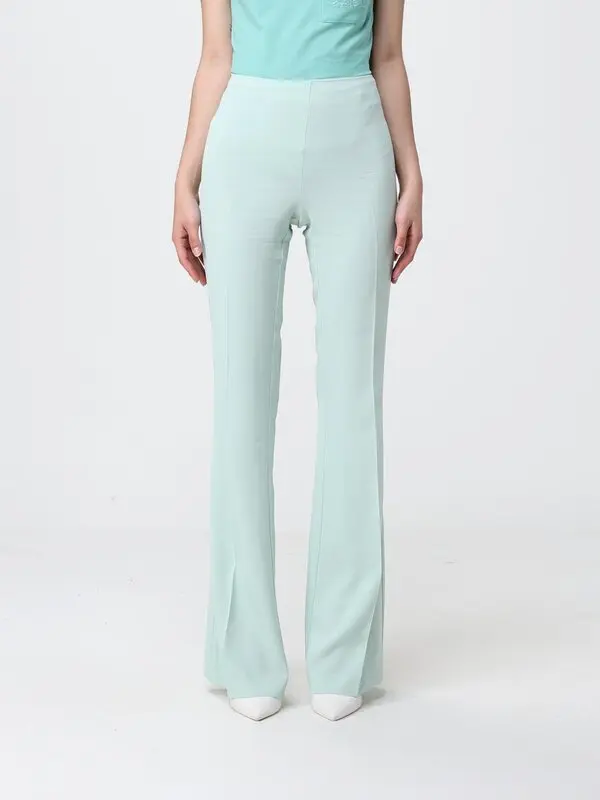 Pinko Jersey Flared Trousers
