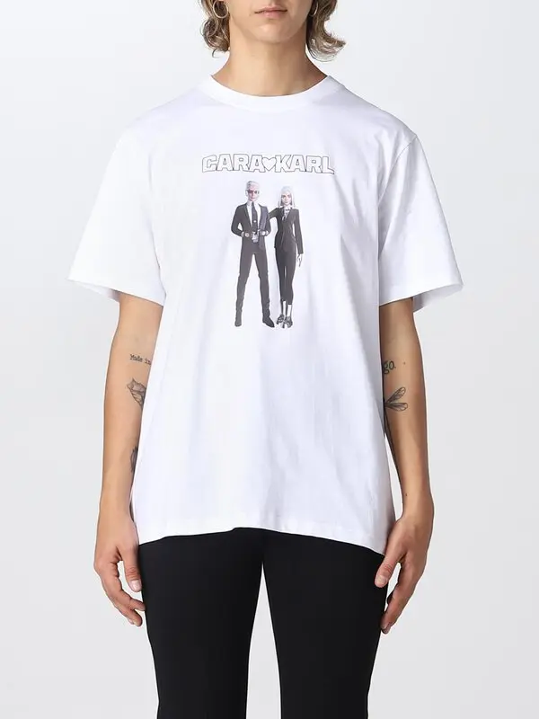 Karl Lagerfeld Graphic T-shirt