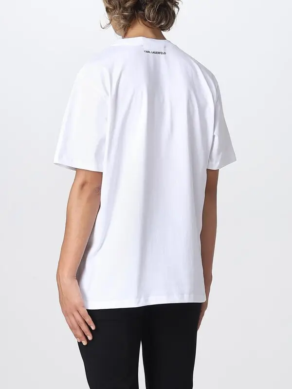 Karl Lagerfeld Graphic T-shirt